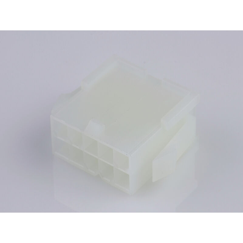 Molex Buchsengehäuse-Kabel Polzahl Gesamt 10 Rastermaß: 4.2 mm 39012101 1 St. Bag