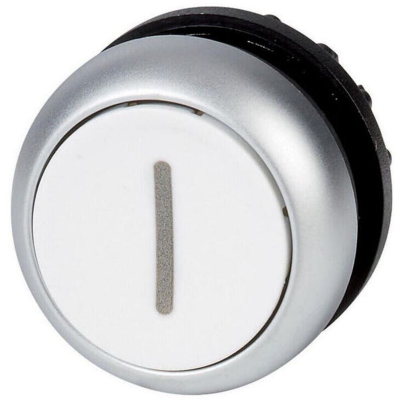 Eaton 216611 M22-D-W-X1 Drucktaster Frontring Kunststoff 1 St.