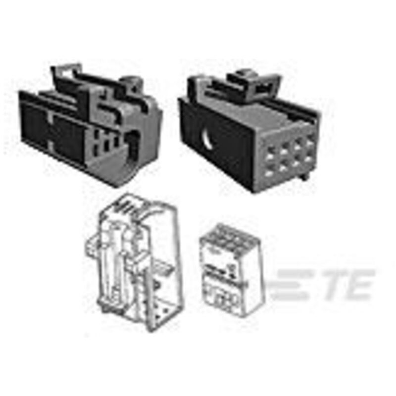 TE Connectivity 1745000-3 1 St. Box
