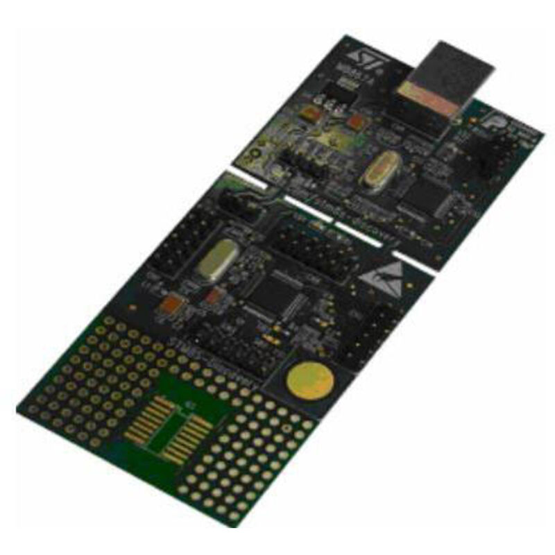STMicroelectronics STM8S-DISCOVERY Entwicklungsboard 1 St.
