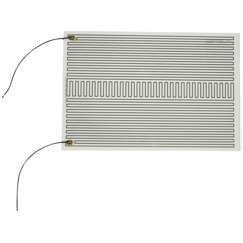Thermo TECH Polyester Heizfolie 230 V 38 W (L x B) 440 mm x 296 mm