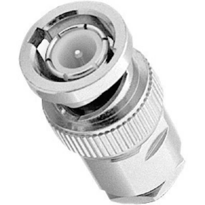Amphenol B1141A1-ND3G-1-50 B1141A1-ND3G-1-50 BNC-Steckverbinder Stecker, gerade 50 Ω 1 St.