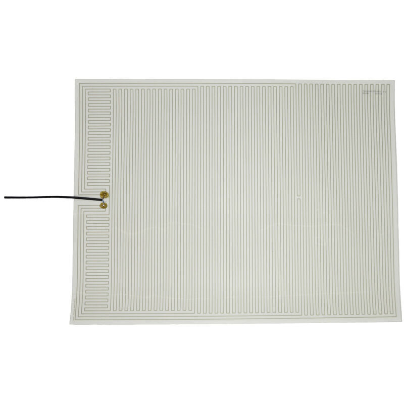 Thermo TECH Polyester Heizfolie 230 V 400 W (L x B) 800 mm x 600 mm