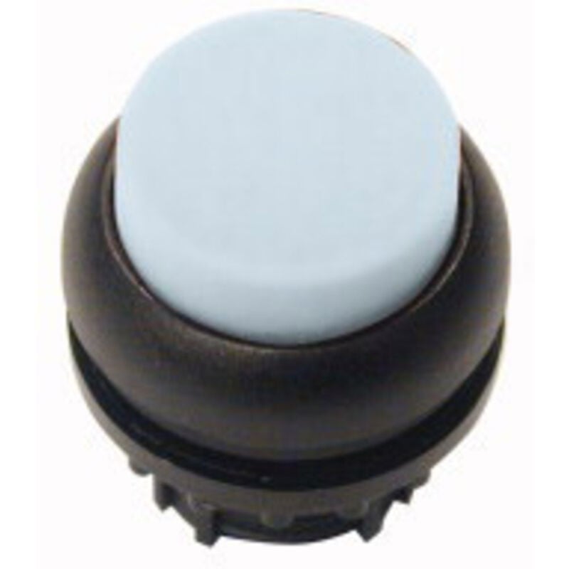 Eaton 216966 M22S-DLH-W Leuchtdrucktaster Frontring Kunststoff 1 St.