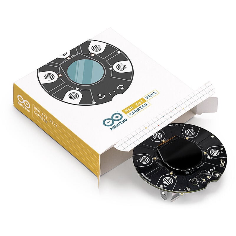 Arduino MKR IoT Carrier Rev2 Entwicklungsboard