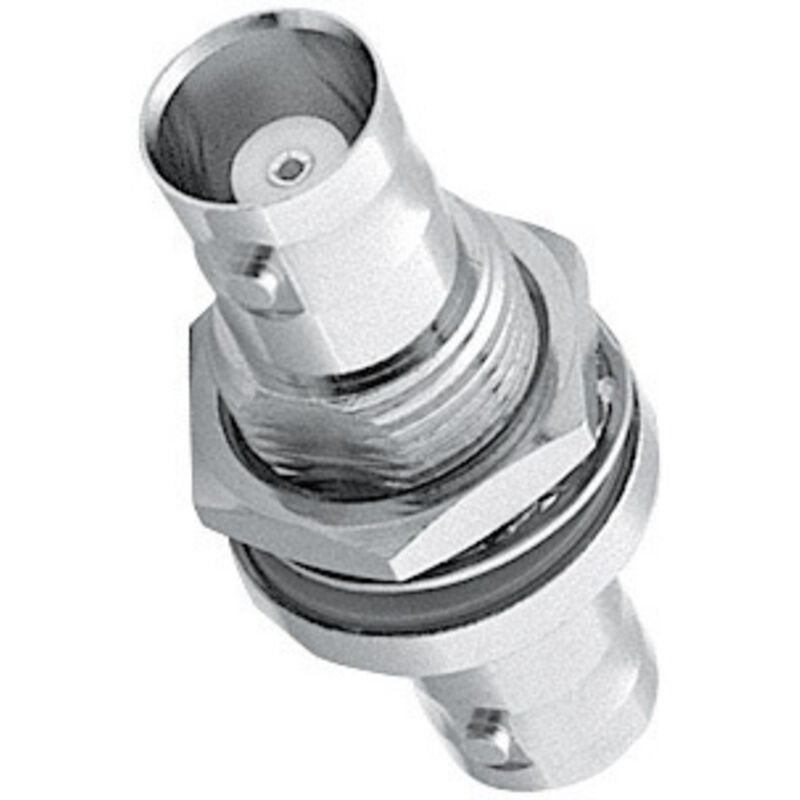 Amphenol B7471A1-ND3G-50 B7471A1-ND3G-50 BNC-Durchführung BNC-Buchse - BNC-Buchse 1 St.