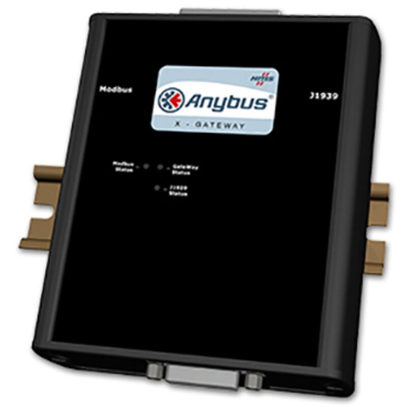 Anybus AB7612 Modbus-RTU Slave/J1939 Gateway 24 V/DC 1 St.
