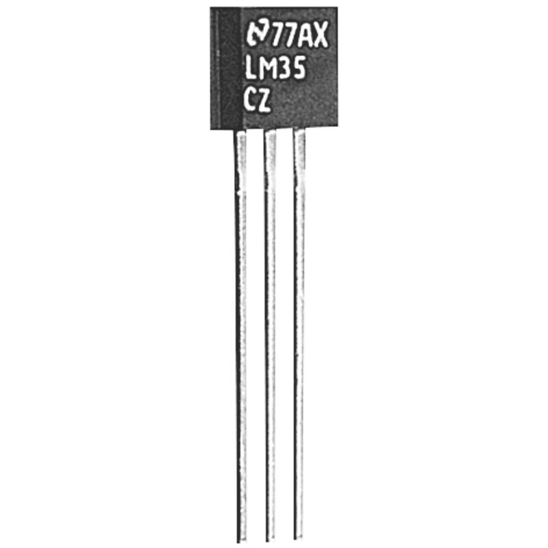 Texas Instruments LM35CZ/NOPB Linear IC - Temperatursensor, Wandler Bulk