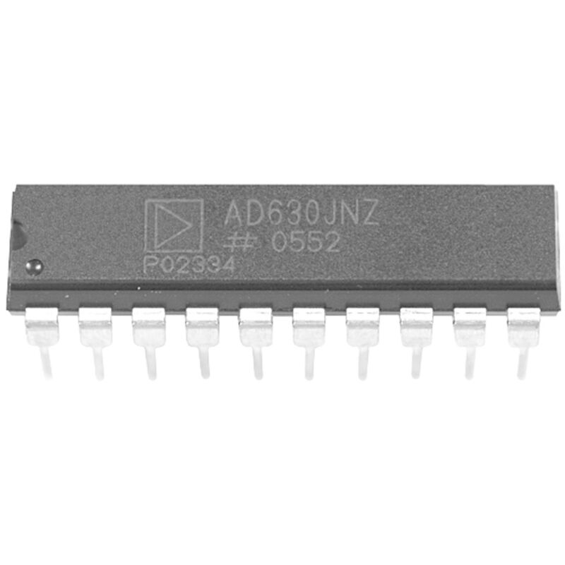 Analog Devices AD7545AKNZ Datenerfassungs-IC - Digital-Analog-Wandler (DAC) Tube
