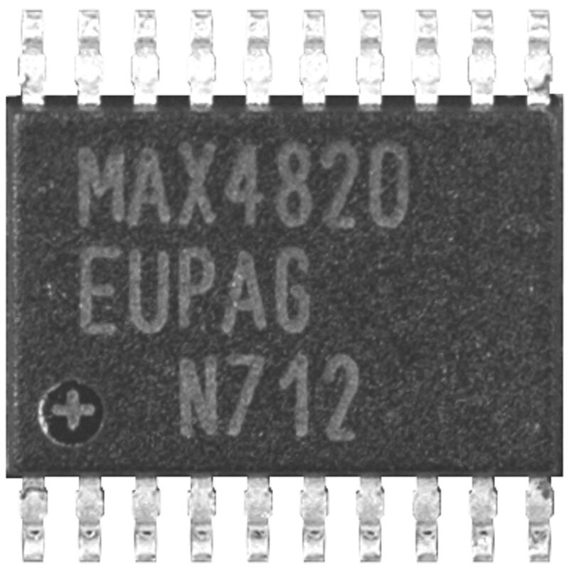Maxim Integrated MAX3222EEUP+ Schnittstellen-IC - Transceiver Tube