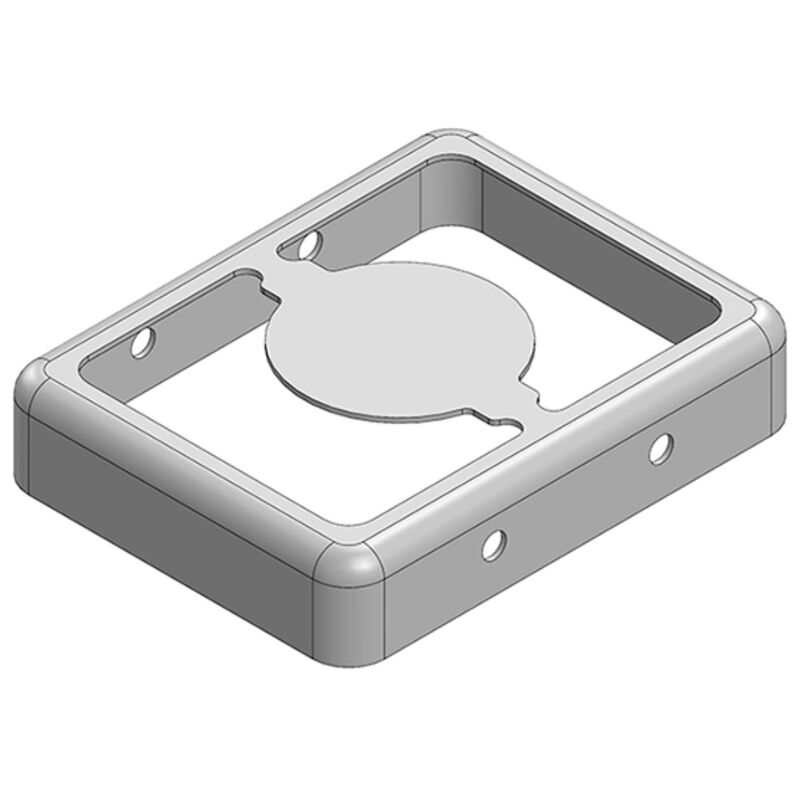 Masach TECH EMI/RFI-Abschirmung Abschirmgehäuse-Rahmen 1 St.