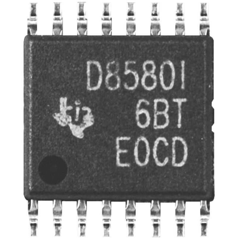 Texas Instruments CD74HC4094PWR Logik IC - Schieberegister Tape on Full ...