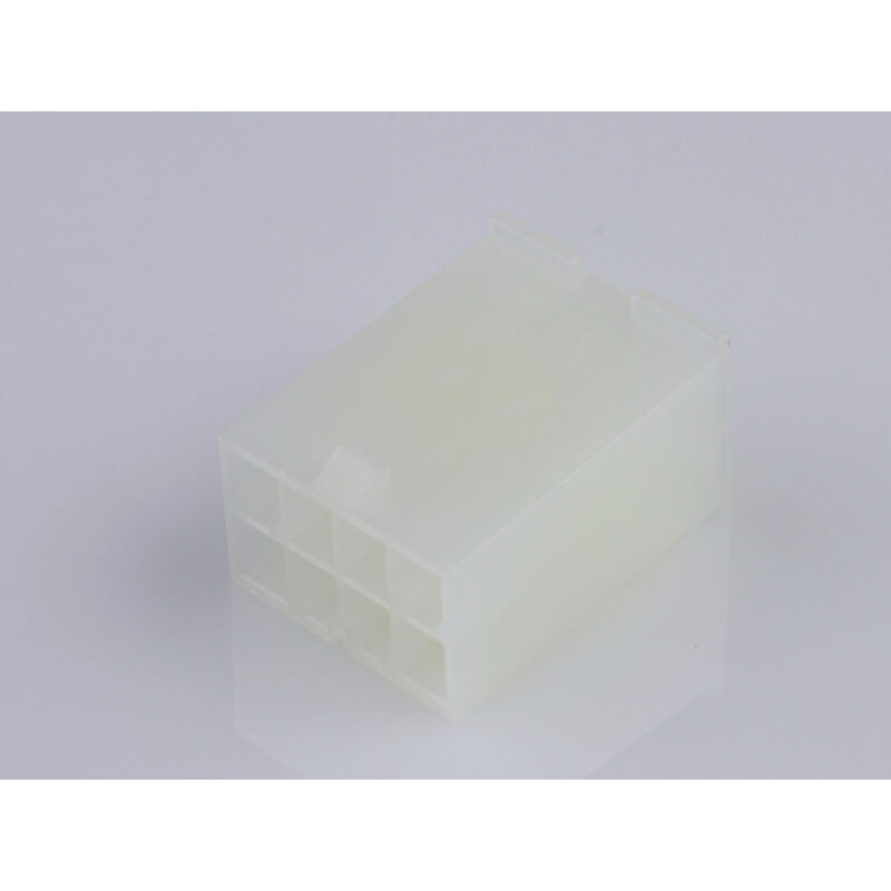 Molex Buchsengehäuse-Kabel Polzahl Gesamt 8 39013083 1 St. Bulk