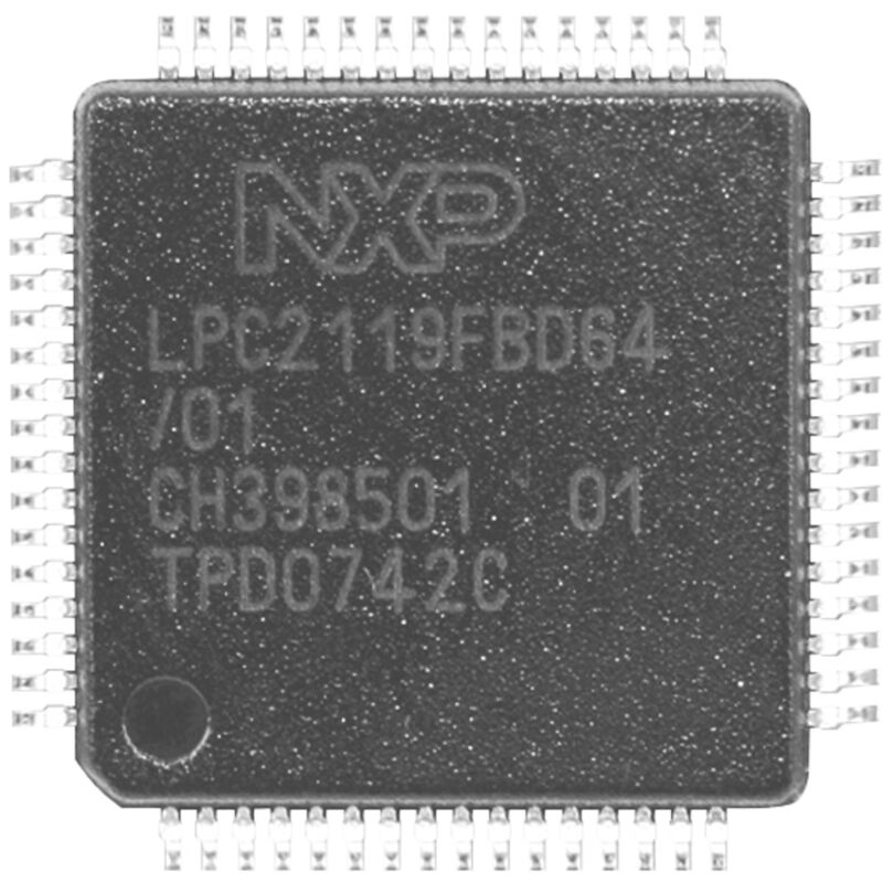 NXP Semiconductors Embedded-Mikrocontroller LQFP-208 32-Bit 72 MHz ...