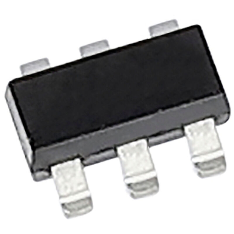 Texas Instruments DAC5571IDBVT Datenerfassungs-IC - Digital-Analog ...
