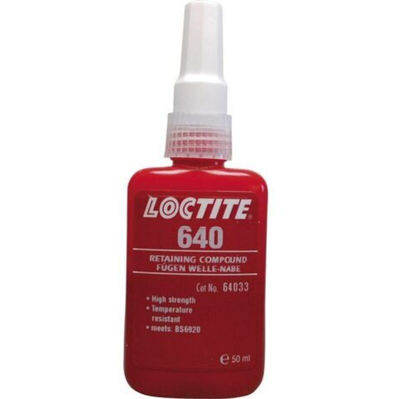 LOCTITE® 640 Fügeprodukt 88578 50 ml