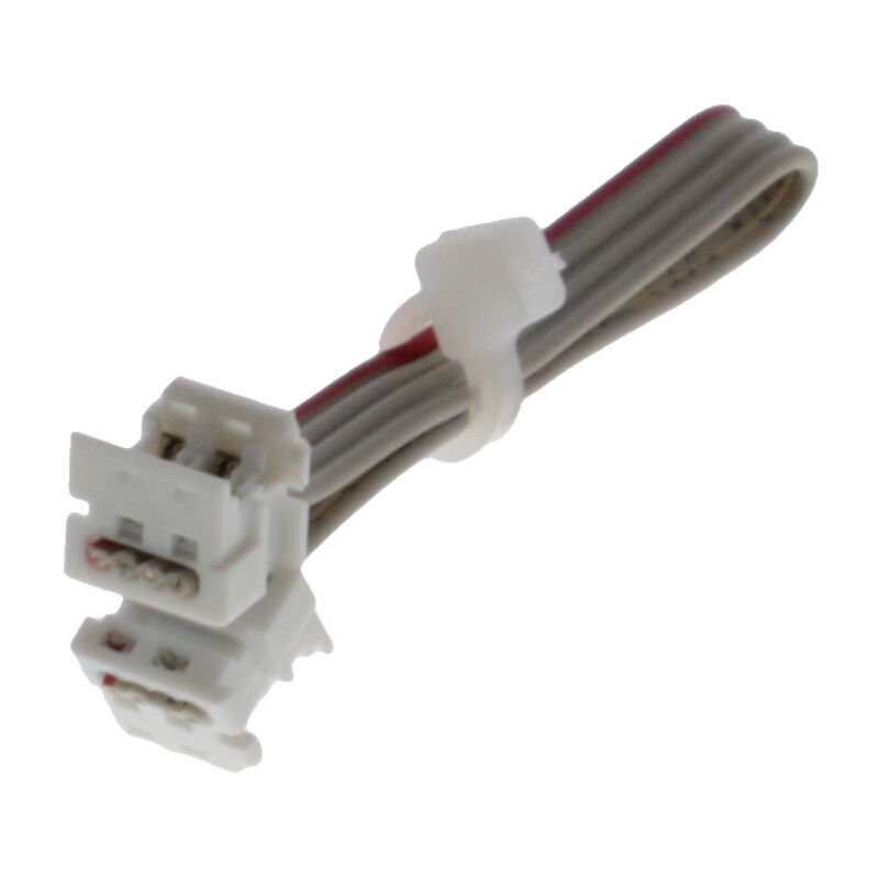 Molex Buchsengehäuse-Kabel Polzahl Gesamt 4 Rastermaß: 1.27 mm 923150410 1 St. Bag
