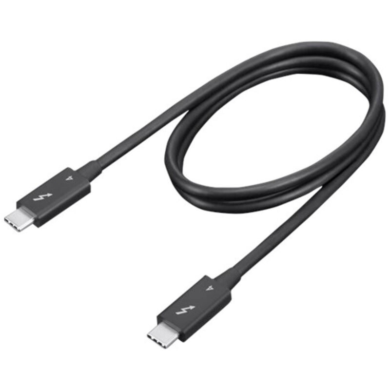 Lenovo Thunderbolt™-Kabel Thunderbolt™ 4 Thunderbolt™ (USB-C®) Stecker ...