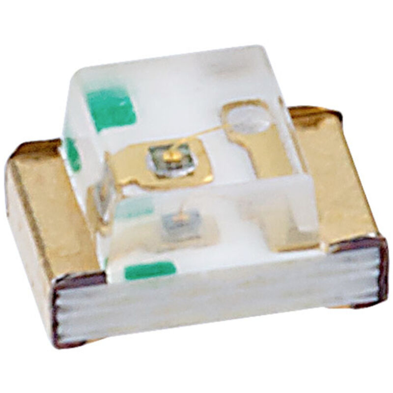 Kingbright KP-2012SURC SMD-LED 0805 Rot 200 mcd 120 ° 30 mA 1.9 V