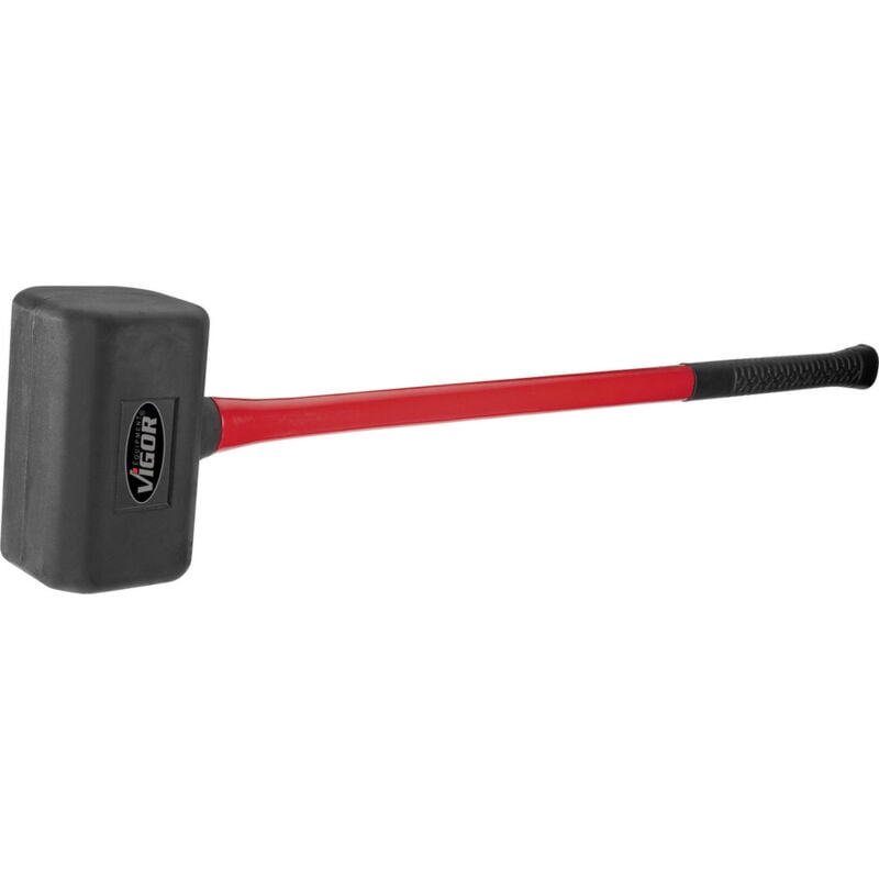 Vigor V2234 Gummihammer 5000 g 1 St.