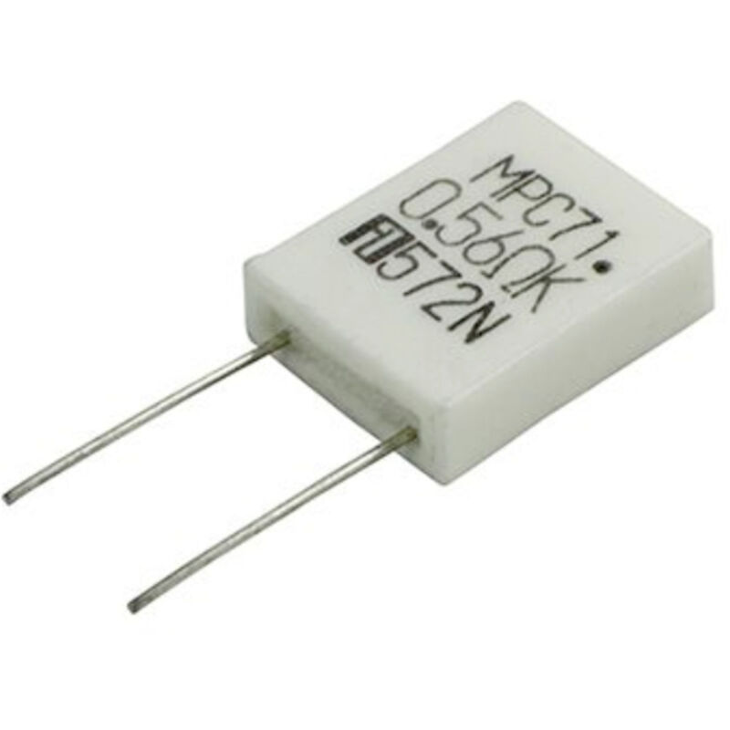 Widap 300020 0.27 Ω radial bedrahtet 5 W 10 % 1 St.