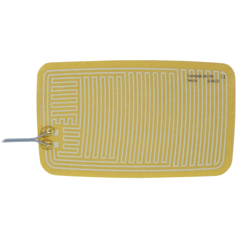 Thermo TECH Polyester Heizfolie 24 V 30 W (L x B) 246 mm x 146 mm