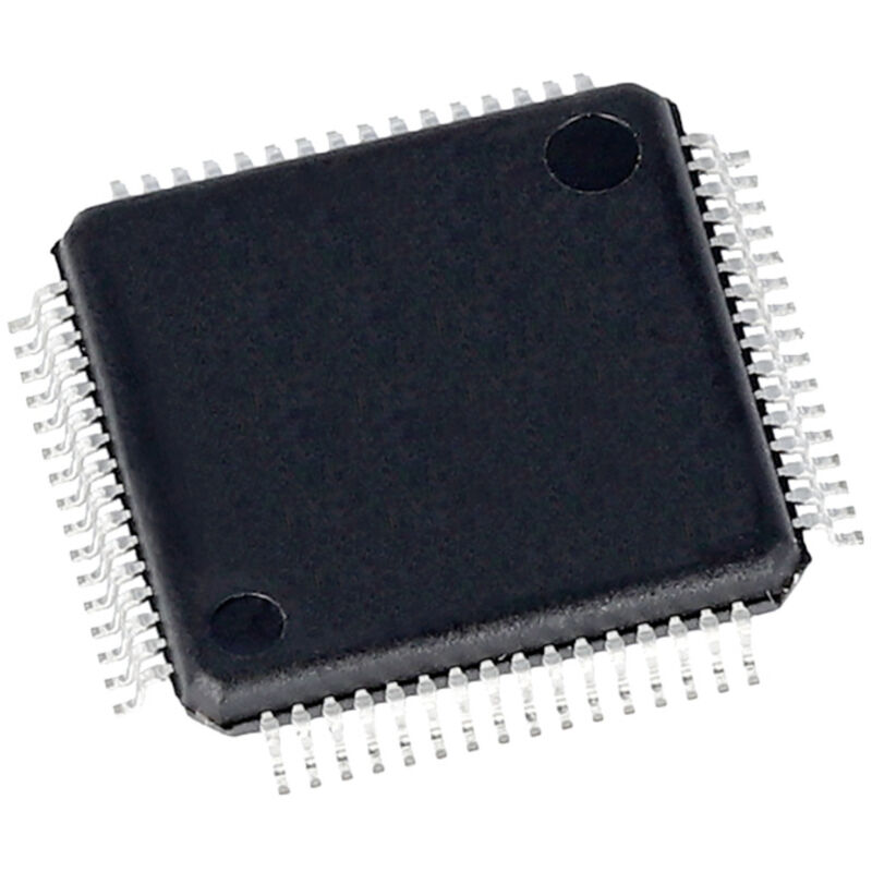 Microchip Technology Embedded-Mikrocontroller TQFP-44 8/16-Bit 32 MHz ...