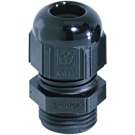 LAPP 53111230 Kabelverschraubung M25 Polyamid Schwarz (RAL 9005) 1 St.