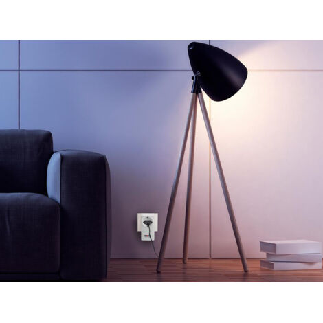 Smartwares SH5-SET-KHC Smartwares SmartHome Basic Funk Steckdosen-Set