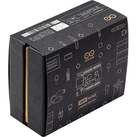 Arduino ABX00062 Board UNO Mini Limited Edition Core ATMega328