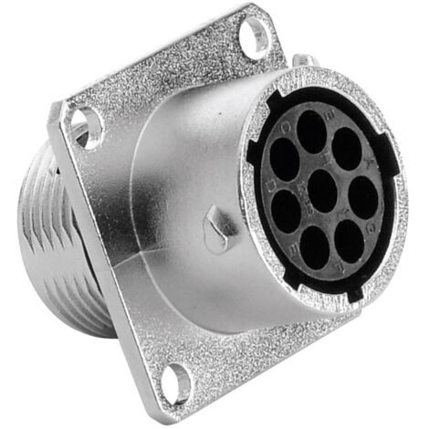Amphenol RT0012-8SNH Rundstecker Kupplung, gerade Gesamtpolzahl: 8 ...