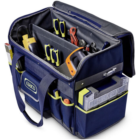 raaco Tool Trolley Professionel 760232 Universal Werkzeugtasche ...