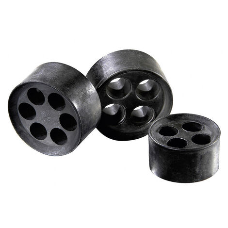 Wiska 10064345 MFD 32/06/060 Mehrfachdichteinsatz M32 6 x 5 - 6 mm ...