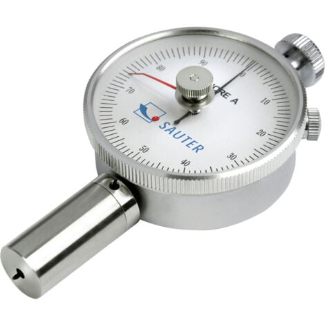 Sauter HBD 100-0 Härteprüfgerät Shore 0 - 100 H D