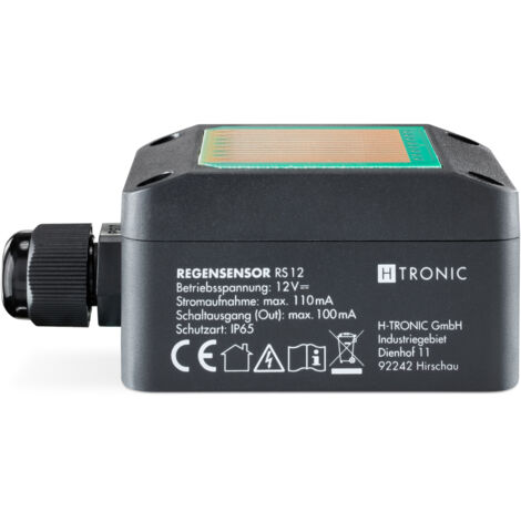 H-Tronic 1115275 Regensensor
