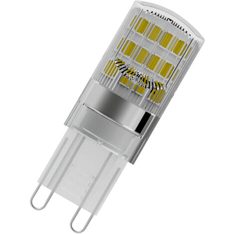 OSRAM HOMELIGHTING 4058075449831 LED EEK F (A - G) G9 Kolbenform 1.9 W = 20 W Warmweiß (Ø x L) 14 mm