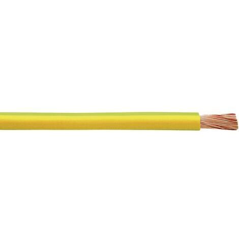 Faber Kabel 040034 Litze H07V-K 1 x 1.50 mm² Rot 100 m