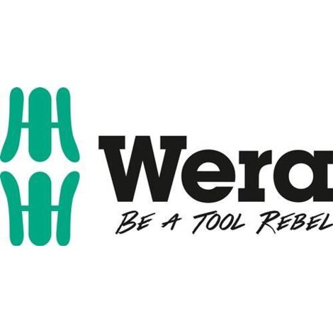1428 107 mm Aufreiber, durchgeh. Klinge Wera 05027455001