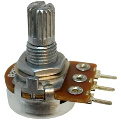 Alpha RV16AF-20-15K-B5K RV16AF20KB5KM Dreh-Potentiometer Mono 200 mW 5 ...