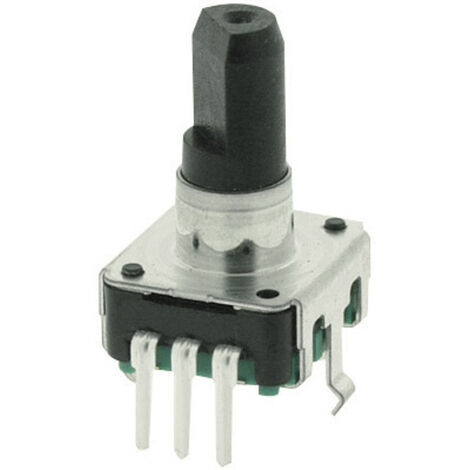 ALPS STEC12E08 STEC12E08 Encoder 5 V/DC 0.001 A 360 ° 1 St.