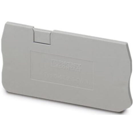 Phoenix Contact 3030488 Abschlussdeckel Passend für (Details): ST 2,5 ...