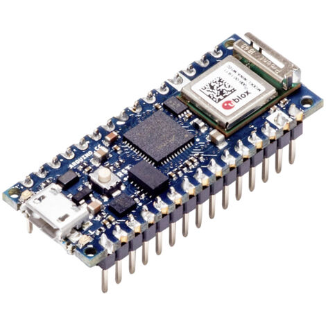 Arduino ABX00032 Board Nano 33 IoT with headers Nano