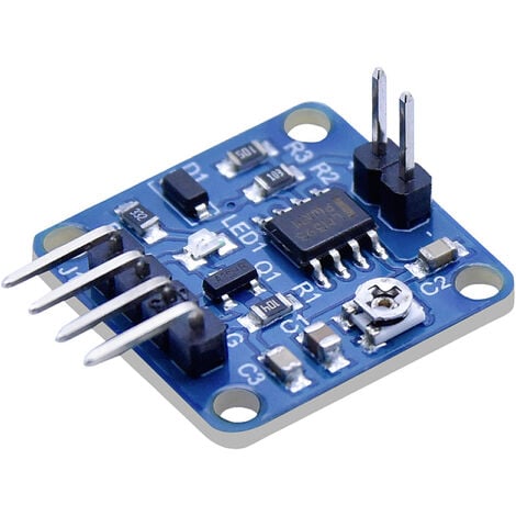 TRU COMPONENTS Piezo Vibrationssensor Passend für (Einplatinen-Computer) Arduino