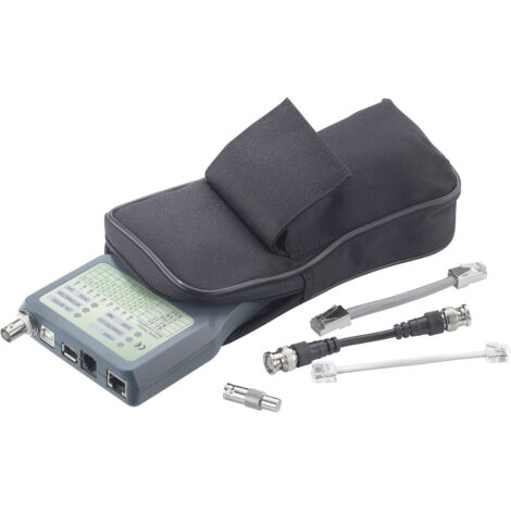 Kabeltester CT5 VOLTCRAFT CT-5