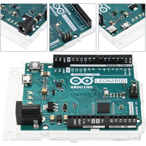Arduino A000057 Board Leonardo Core ATMega32