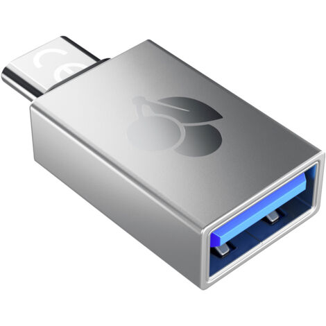 CHERRY USB-C® Adapter [1x USB-C® Stecker - 1x USB 3.2 Gen 1 Buchse A ...