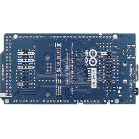 Arduino ABX00063 Giga R1 Wifi