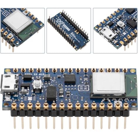 Arduino ABX00030 Board Nano 33 BLE Nano ARM® Cortex®-M4