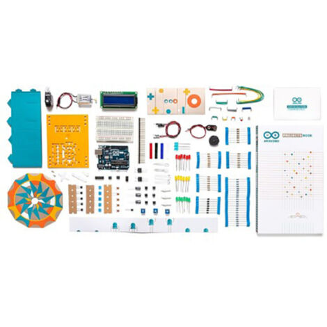 Arduino AKX04020 Kit Fundamentals Bundle (German) Education