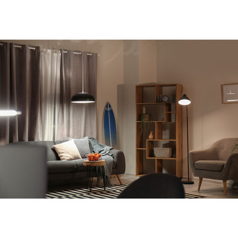 Sygonix SY-4945176 LED EEK E (A - G) E27 6.5 W = 60 W Warmweiß (Ø x H ...